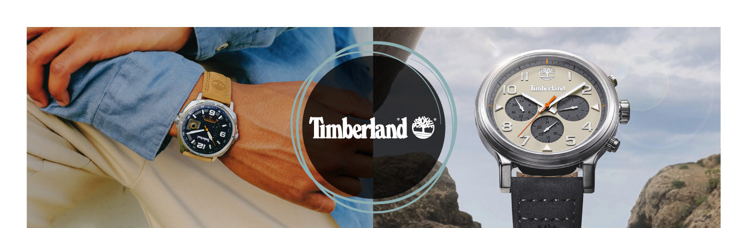 Online : Timberland Watches – Time And Co